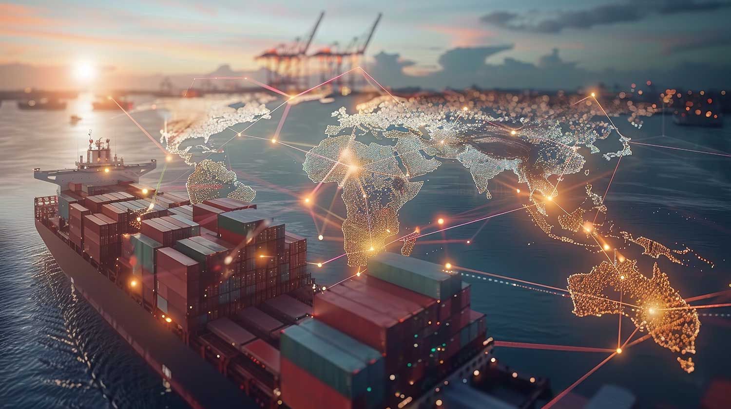 How Tariffs May Reshape Global Trade and Supply Chains | Physical ...